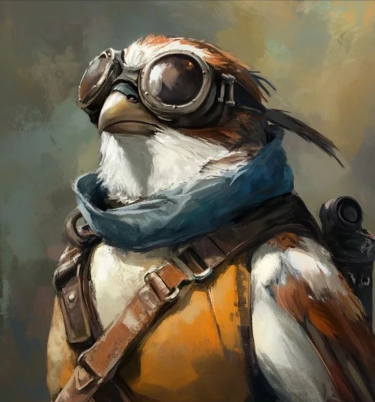 Eeck Swiftwing | DnD Amevesh Campaign Wiki | Fandom