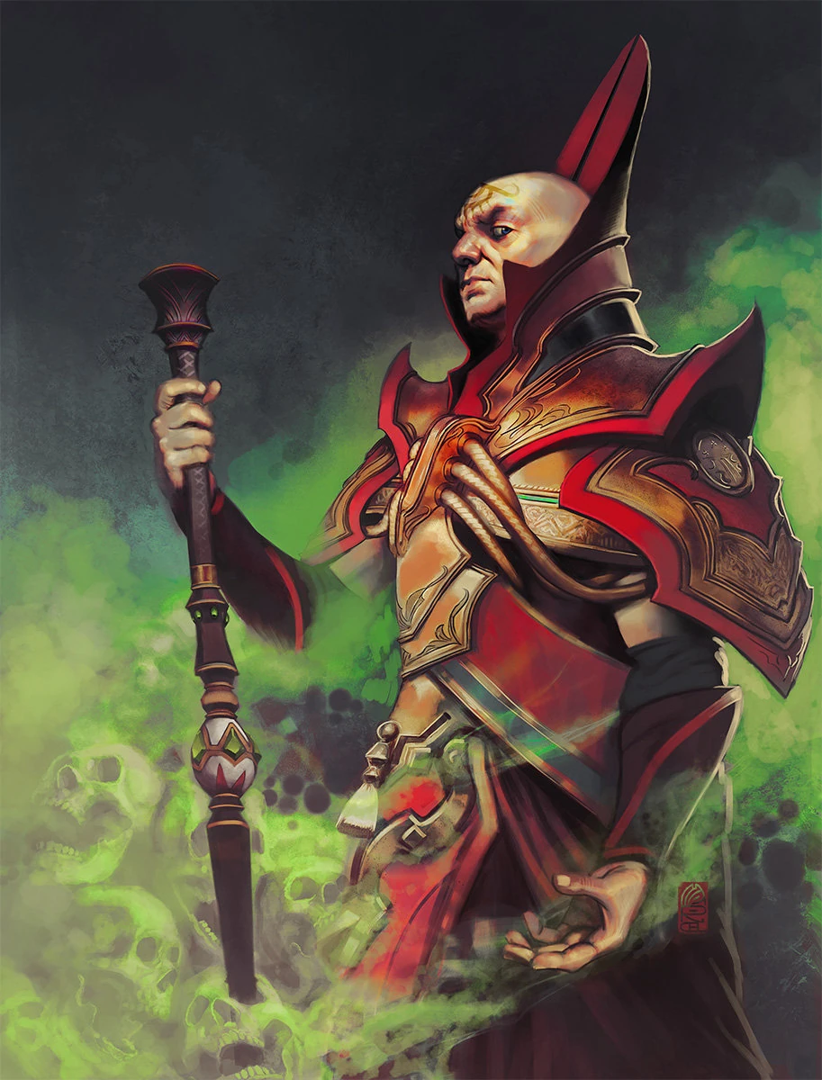 Hamun Kost | D&D Angel Grove Wikia | Fandom