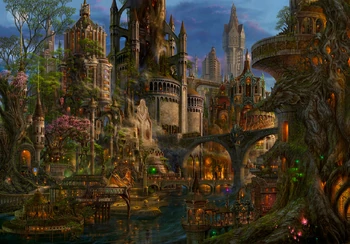 Velen (city) | D&D Angel Grove Wikia | Fandom