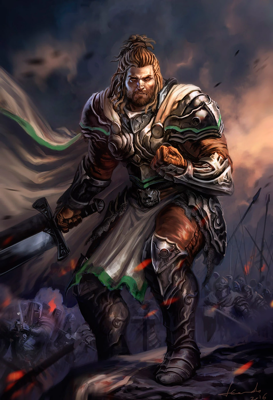 Dagult Neverember | D&D Angel Grove Wikia | Fandom