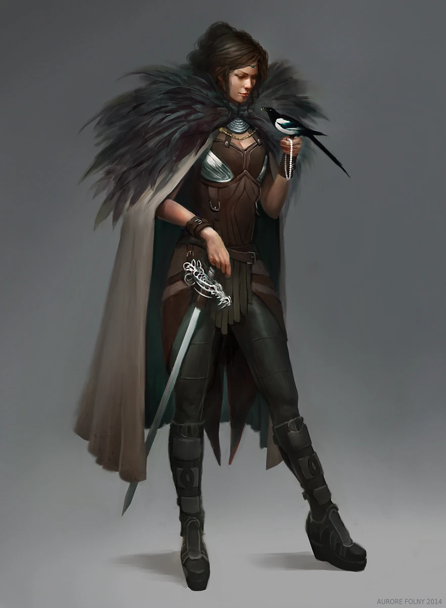 Rilsa Rael | D&D Angel Grove Wikia | Fandom