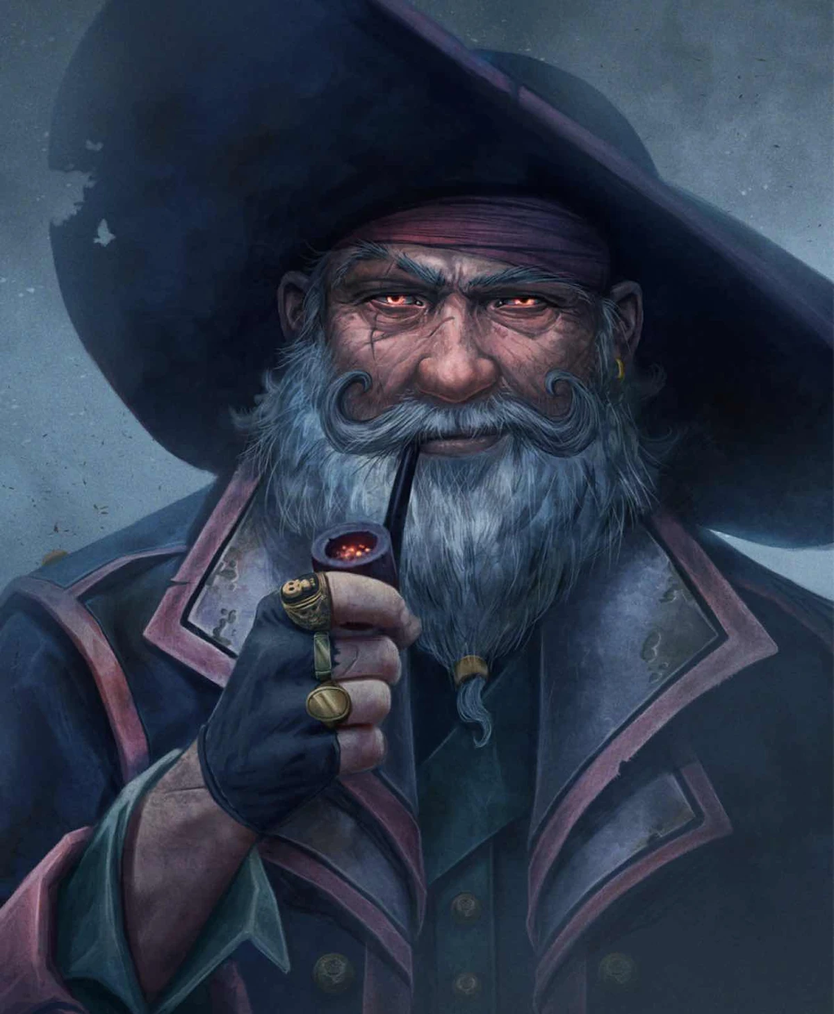 Brennan's Character | DnD Atlantis Campaign Wiki | Fandom