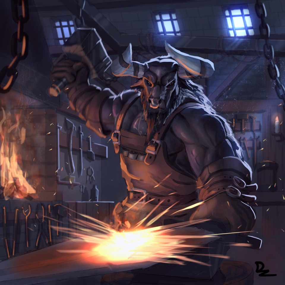 Hephaestus | DnD Atlantis Campaign Wiki | Fandom