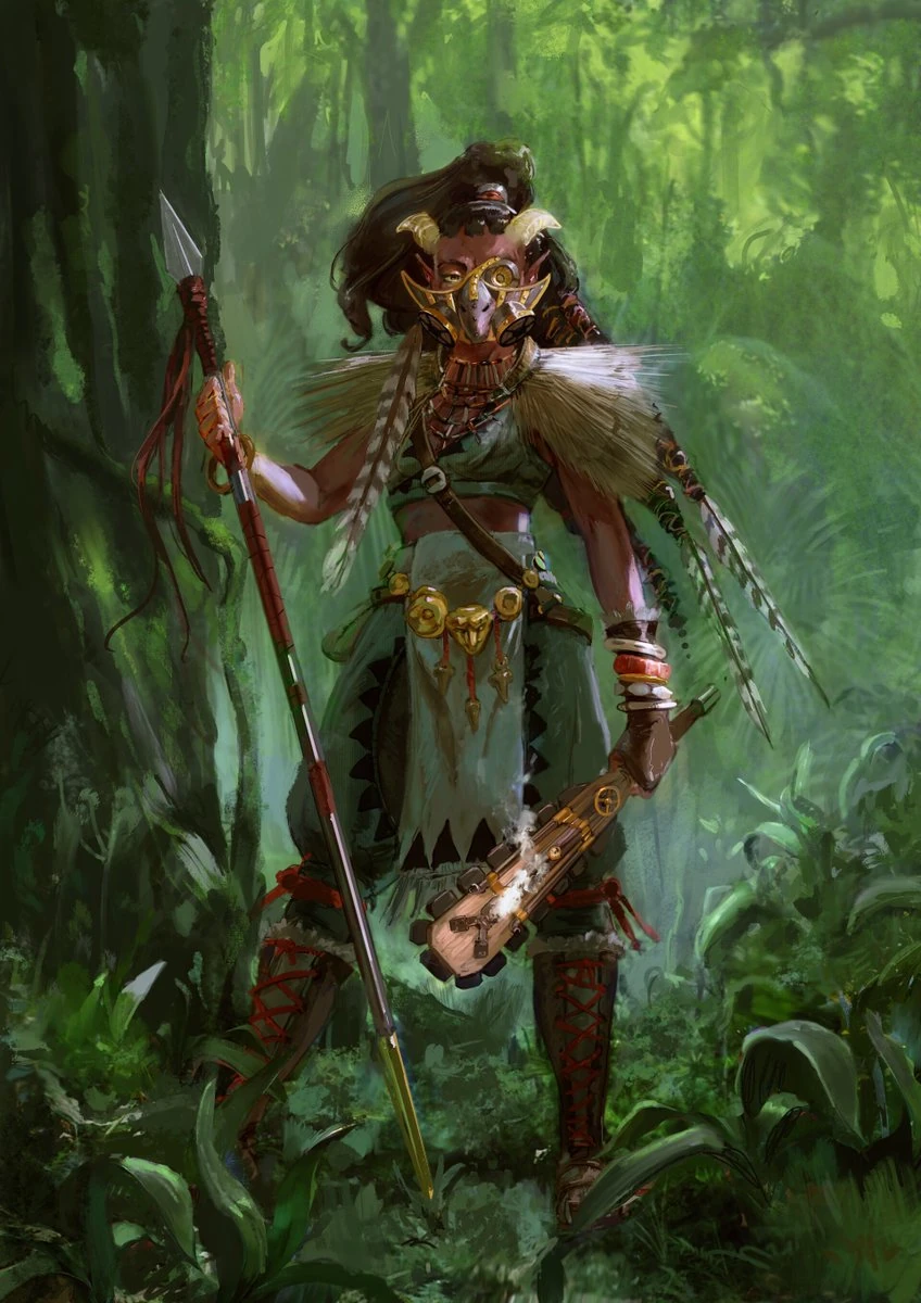 Hunters of Artemis | DnD Atlantis Campaign Wiki | Fandom