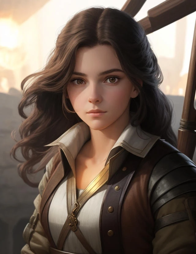 Olivia Kaelar | DnD Atlantis Campaign Wiki | Fandom