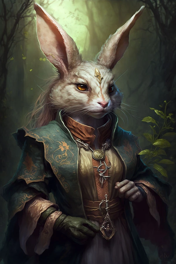 Flore Yesmaris | DnD Atlantis Campaign Wiki | Fandom