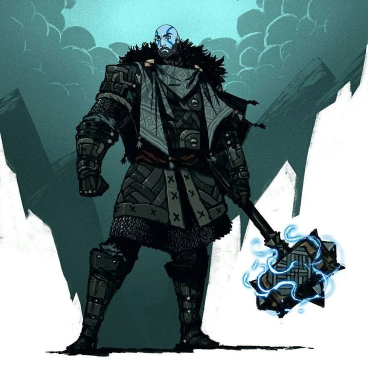 Kyle's Character | DnD Atlantis Campaign Wiki | Fandom