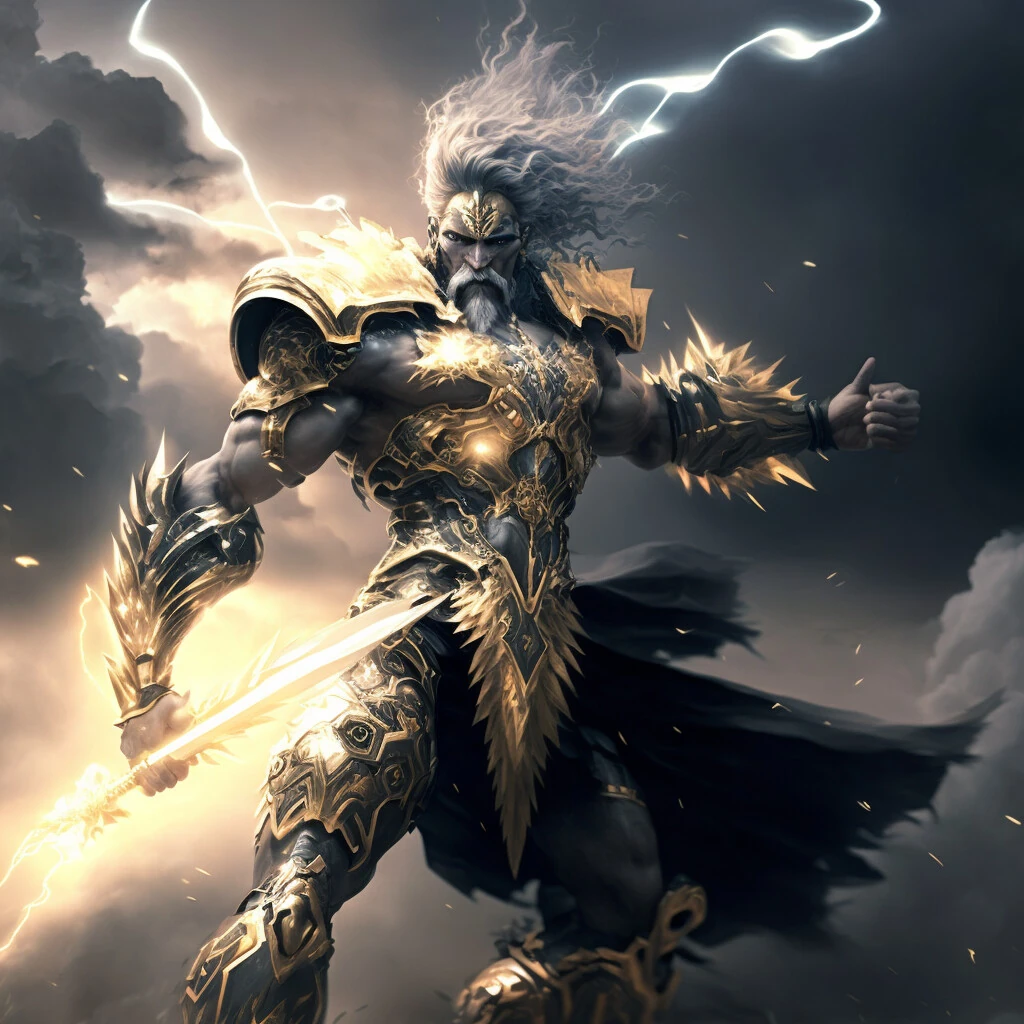 Zeus | DnD Atlantis Campaign Wiki | Fandom