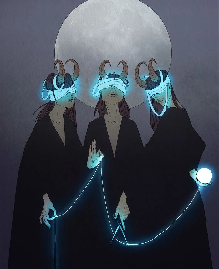 The Fates | DnD Atlantis Campaign Wiki | Fandom