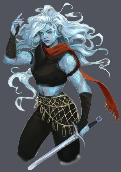 Paradi Qinmar | DnD Atlantis Campaign Wiki | Fandom