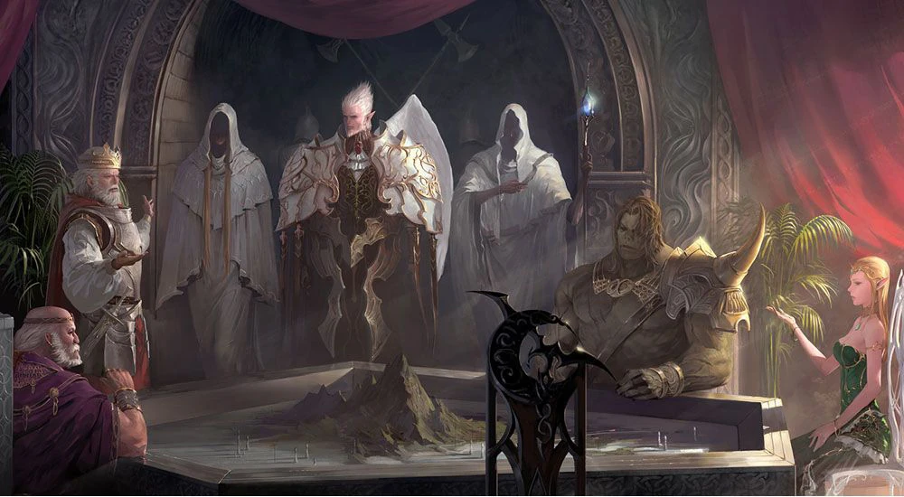 Igétes | DnD Atlantis Campaign Wiki | Fandom