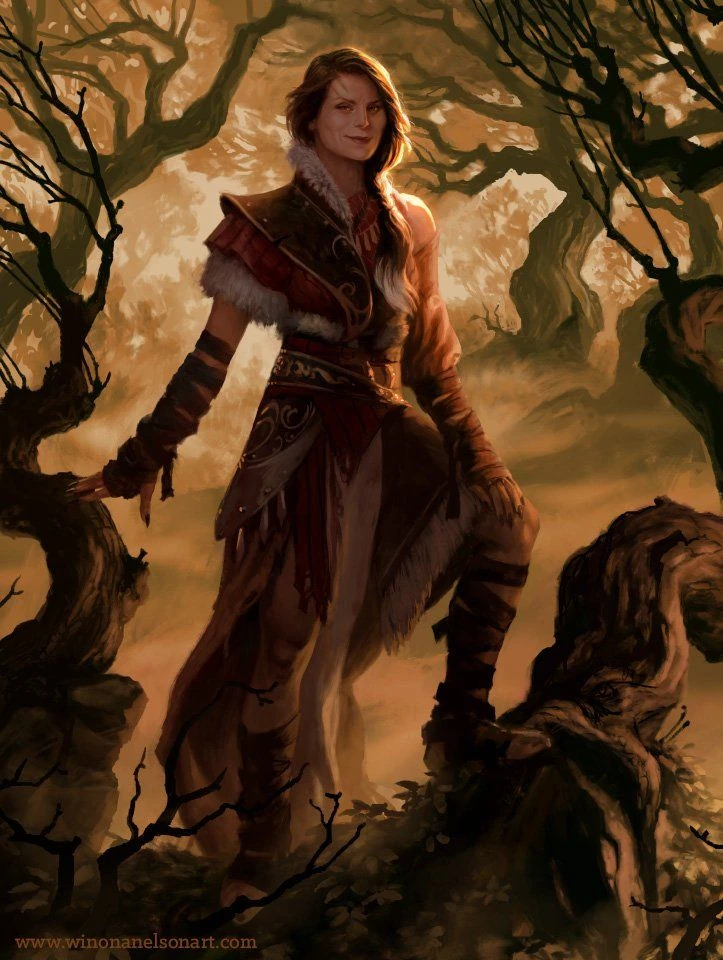 Demeter | DnD Atlantis Campaign Wiki | Fandom
