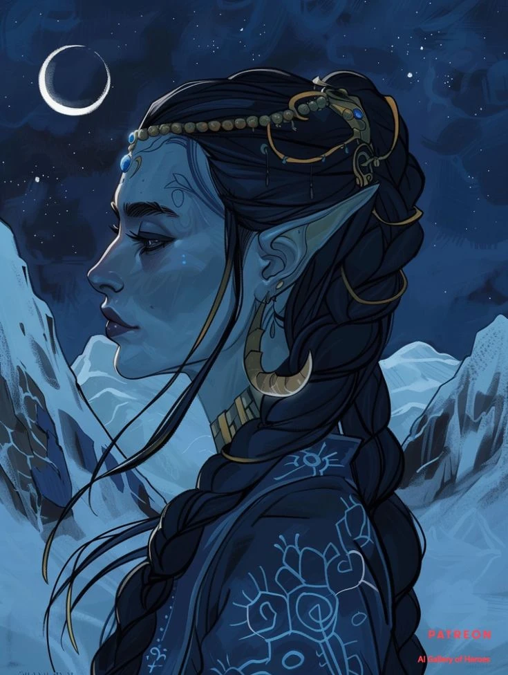 Artemis | DnD Atlantis Campaign Wiki | Fandom