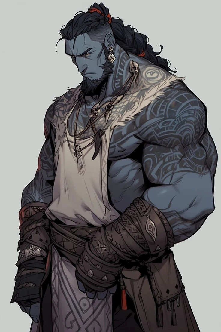 Garian Stormwalker | DnD Atlantis Campaign Wiki | Fandom