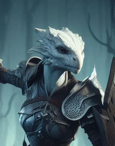 Iris Argyros | DnD Atlantis Campaign Wiki | Fandom