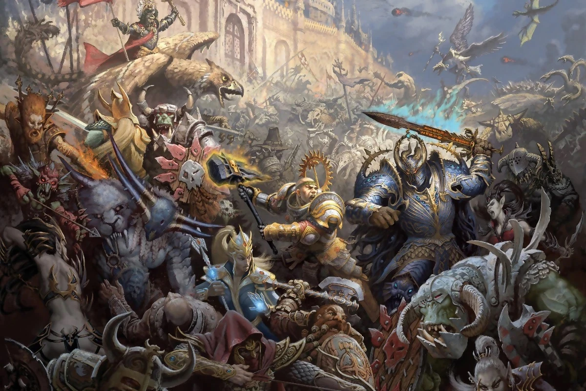 Great War | DnD Atlantis Campaign Wiki | Fandom