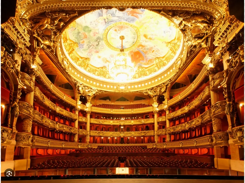 Theatre Olympia | DnD Atlantis Campaign Wiki | Fandom