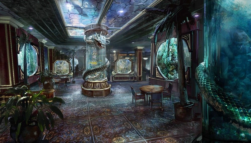 Historical Archive | DnD Atlantis Campaign Wiki | Fandom