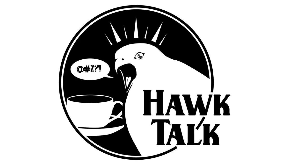Hawk Talk | DND Besties Wiki | Fandom
