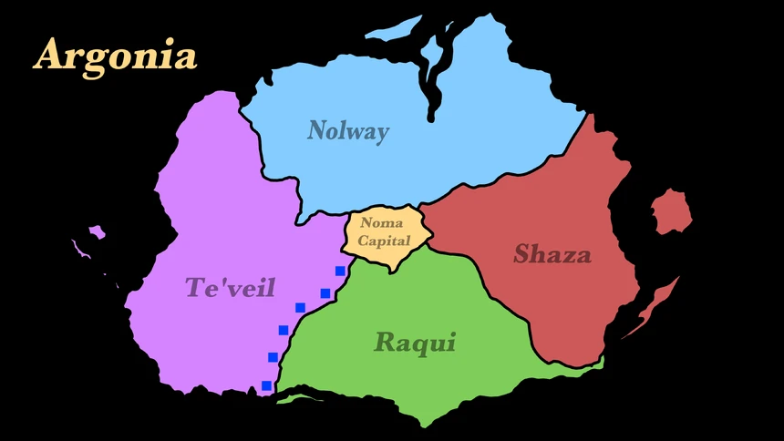 Argonia | DND Besties Wiki | Fandom