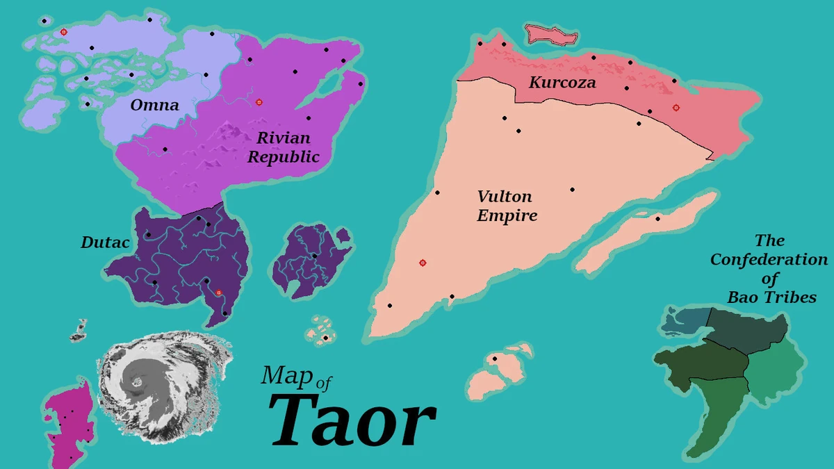 Taor | DND Besties Wiki | Fandom