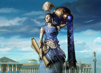 Erathis | DnD Campaign Wiki | Fandom