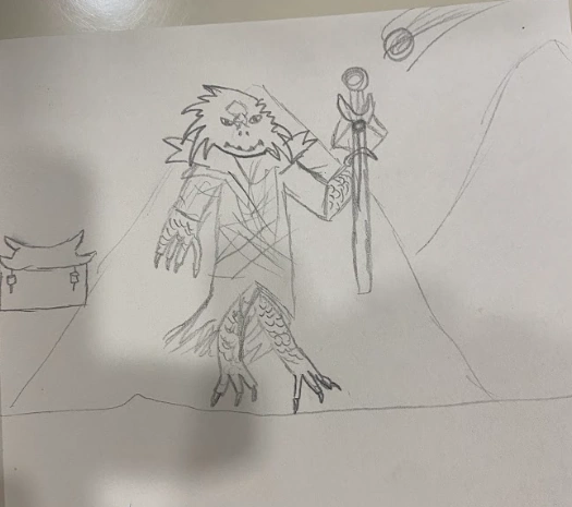 Kriv | DnD Characters Wiki | Fandom