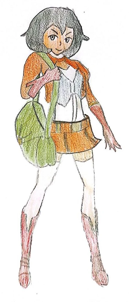 Lia Liadon | DnD Characters Wiki | Fandom