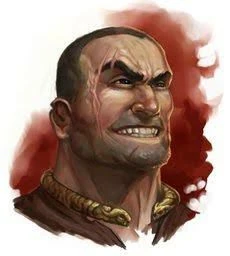 Players/Gronn Brannigan | D&D Cormyr Wiki | Fandom