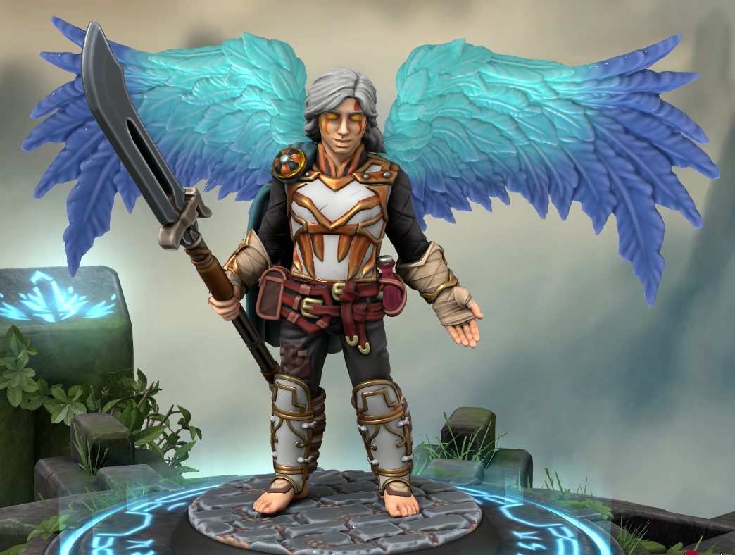 Sebastian Rahatiel | D&D Fellers Wiki | Fandom