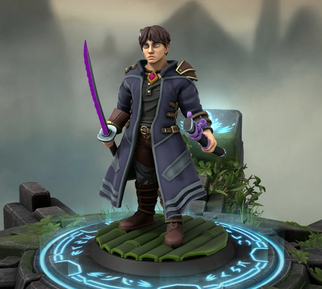 Ryo Dostoyevski | D&D Fellers Wiki | Fandom