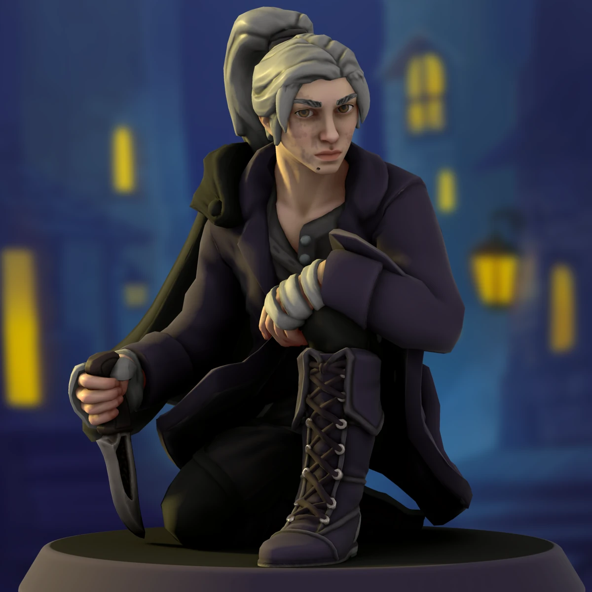 Dorn Eisfuchs | D&D Fellers Wiki | Fandom