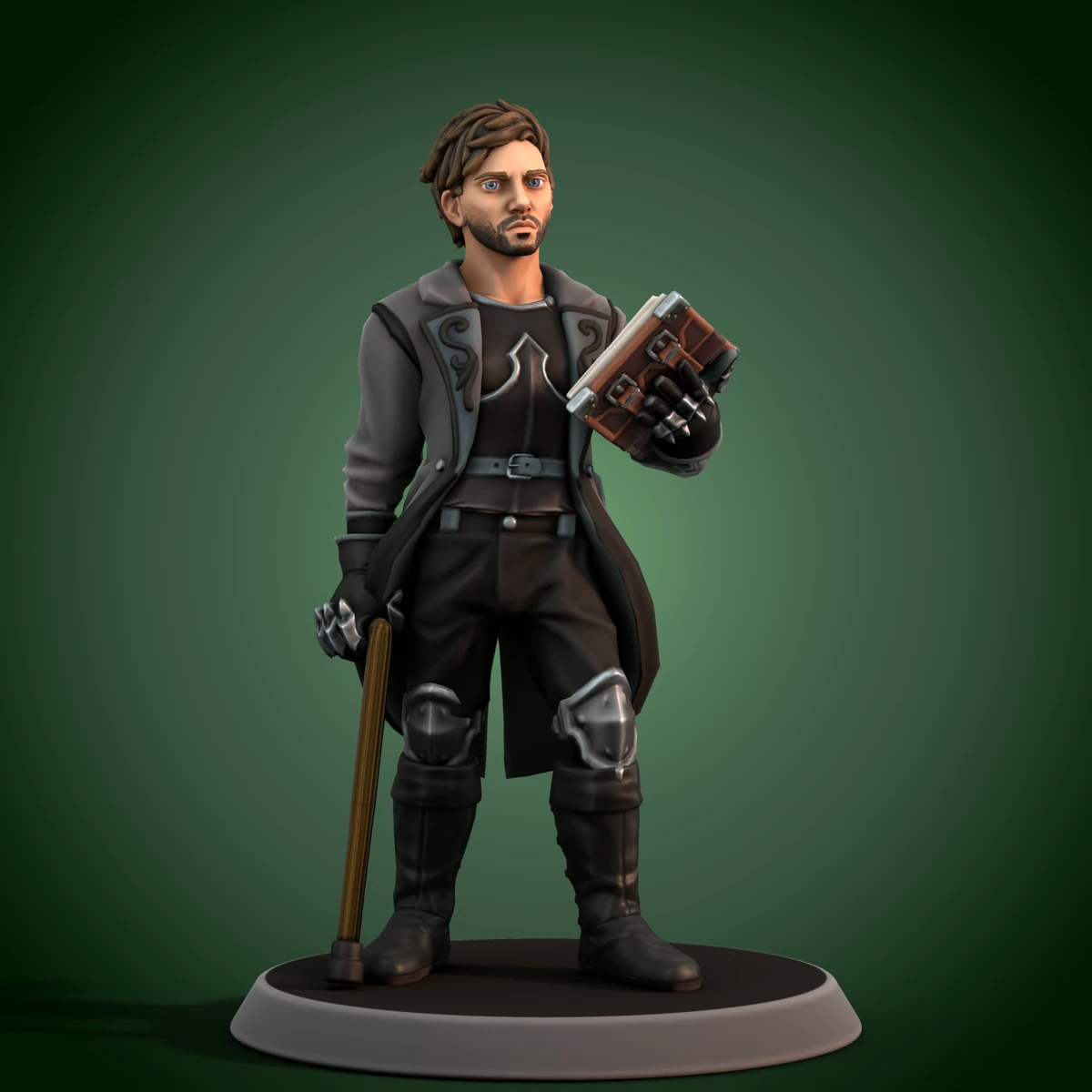 Gregory Castle | D&D Fellers Wiki | Fandom