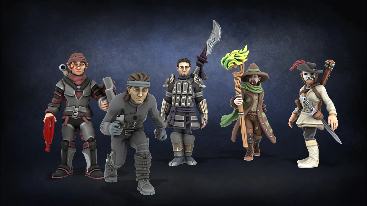 The Deathless | D&D Fellers Wiki | Fandom