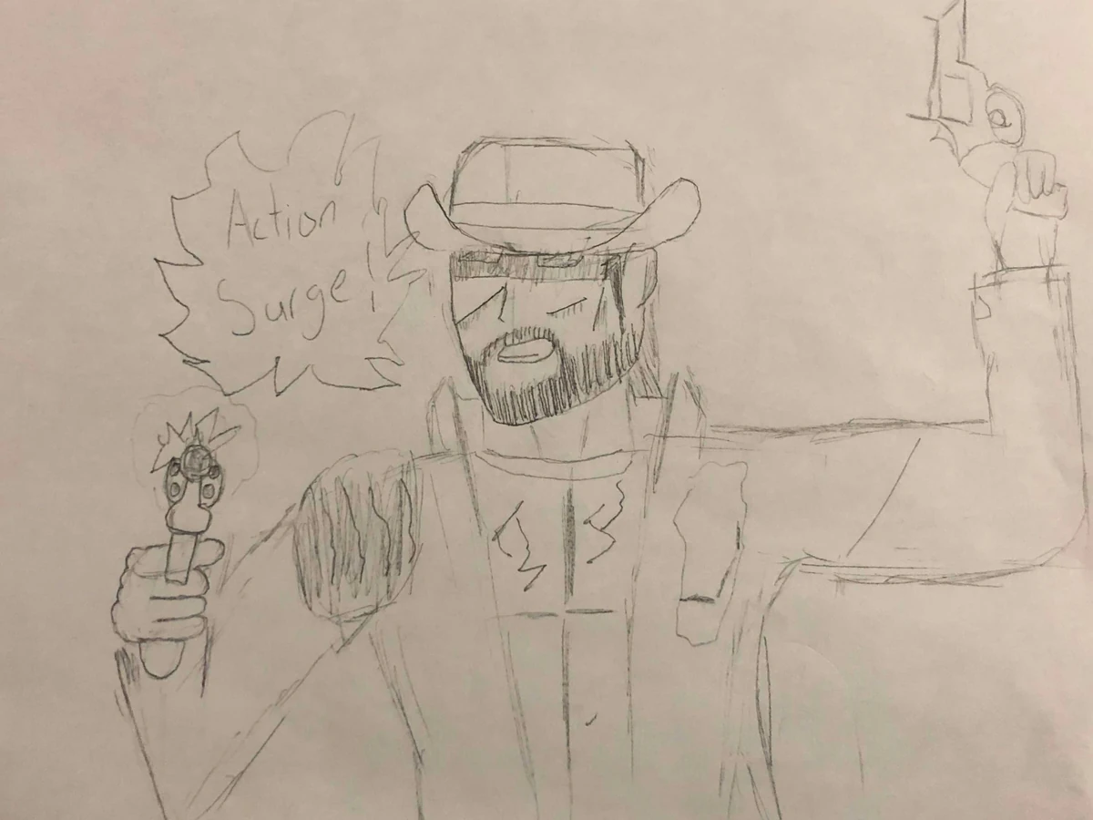 Shawn Hawthorne | D&D Fellers Wiki | Fandom