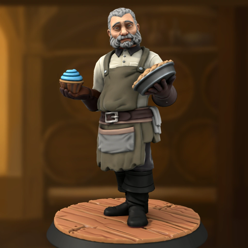 Daz Von Henris | D&D Fellers Wiki | Fandom