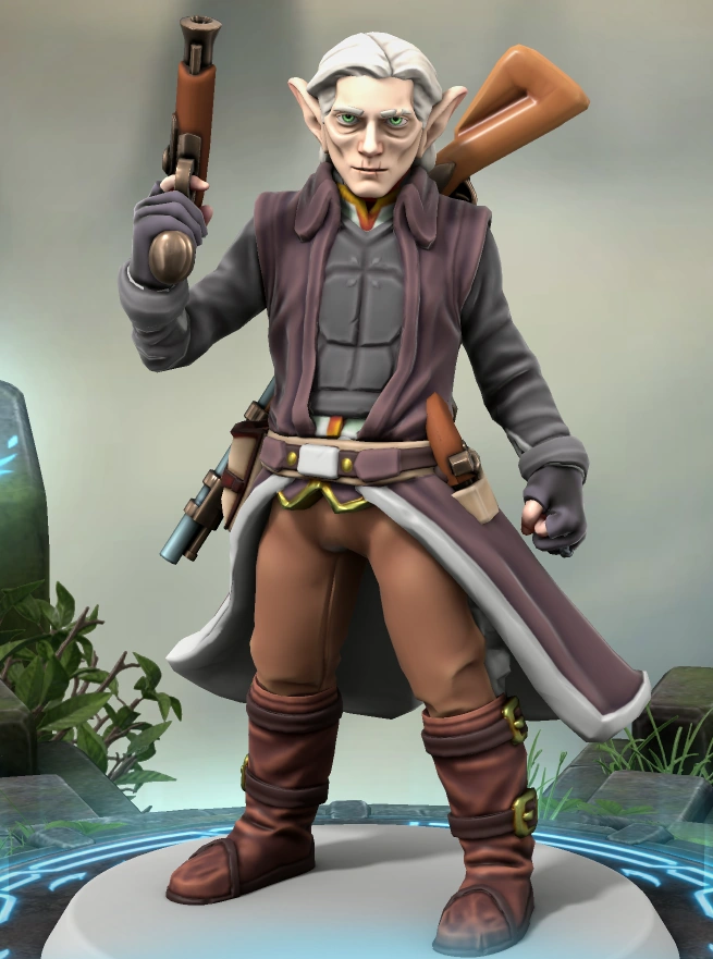 Elias M'Linton | D&D Fellers Wiki | Fandom