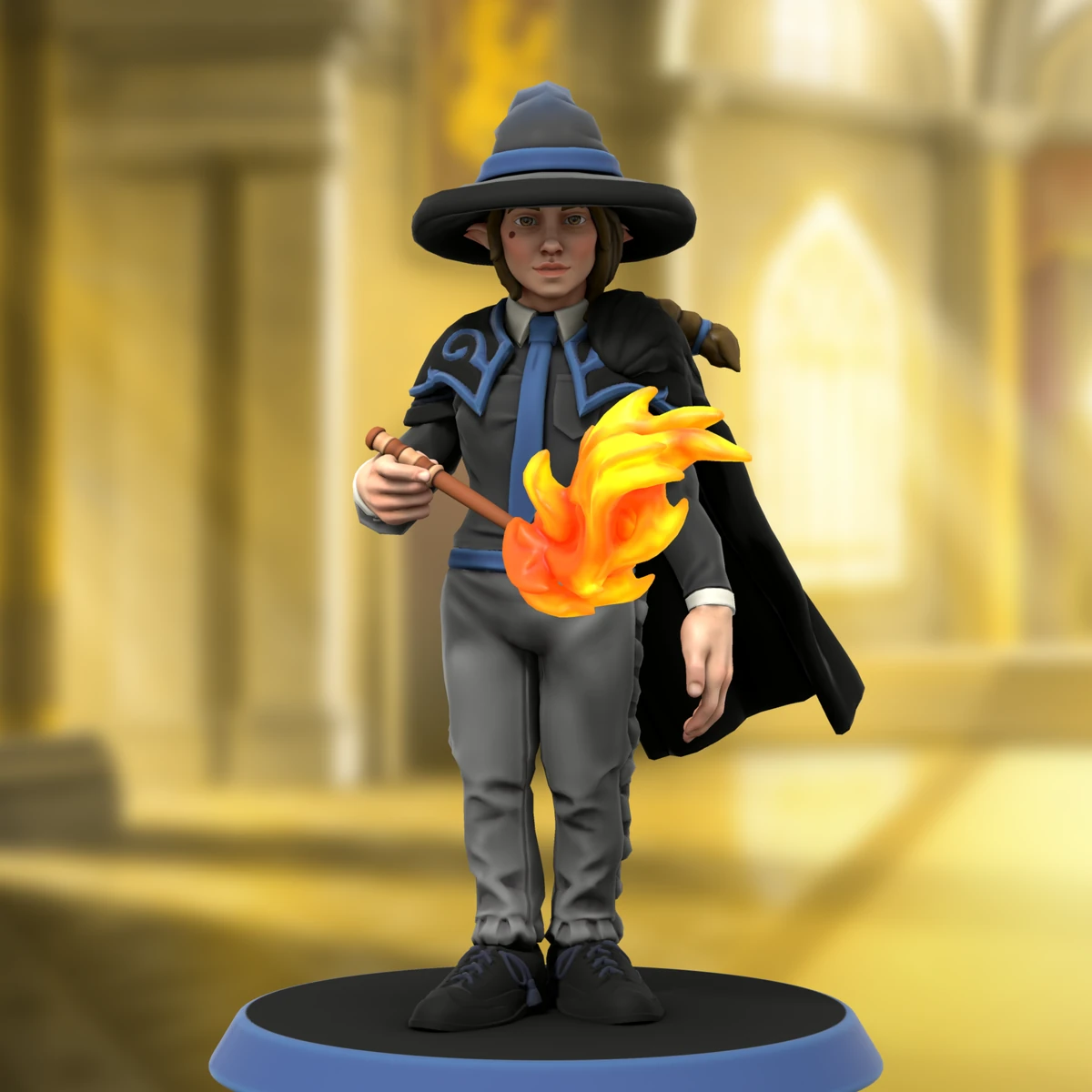 Imurah Niracolo | D&D Fellers Wiki | Fandom