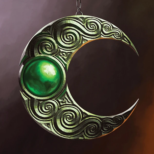 Amulet of Mystra | D&D Fellers Wiki | Fandom