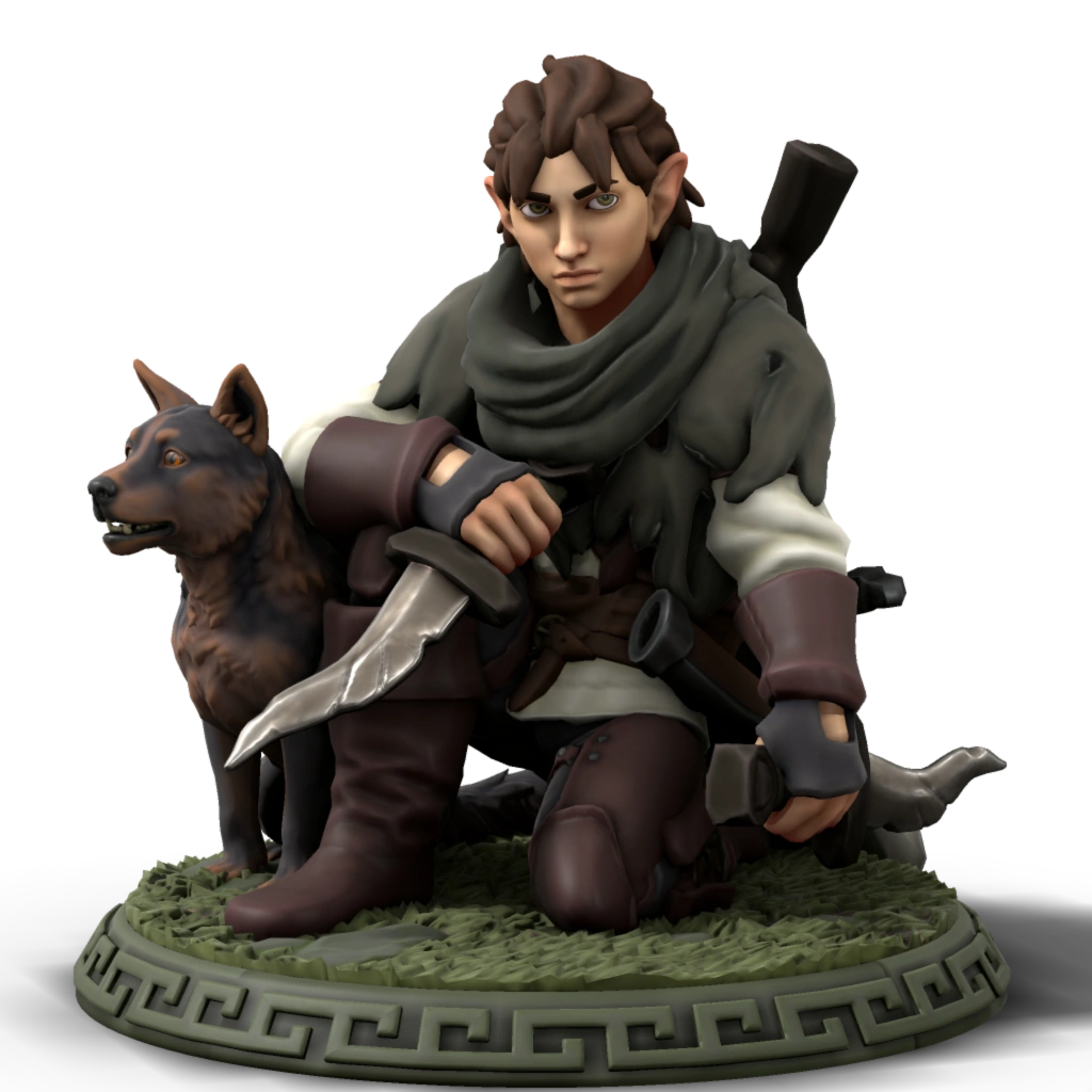 Adénin Béliveau | D&D Fellers Wiki | Fandom