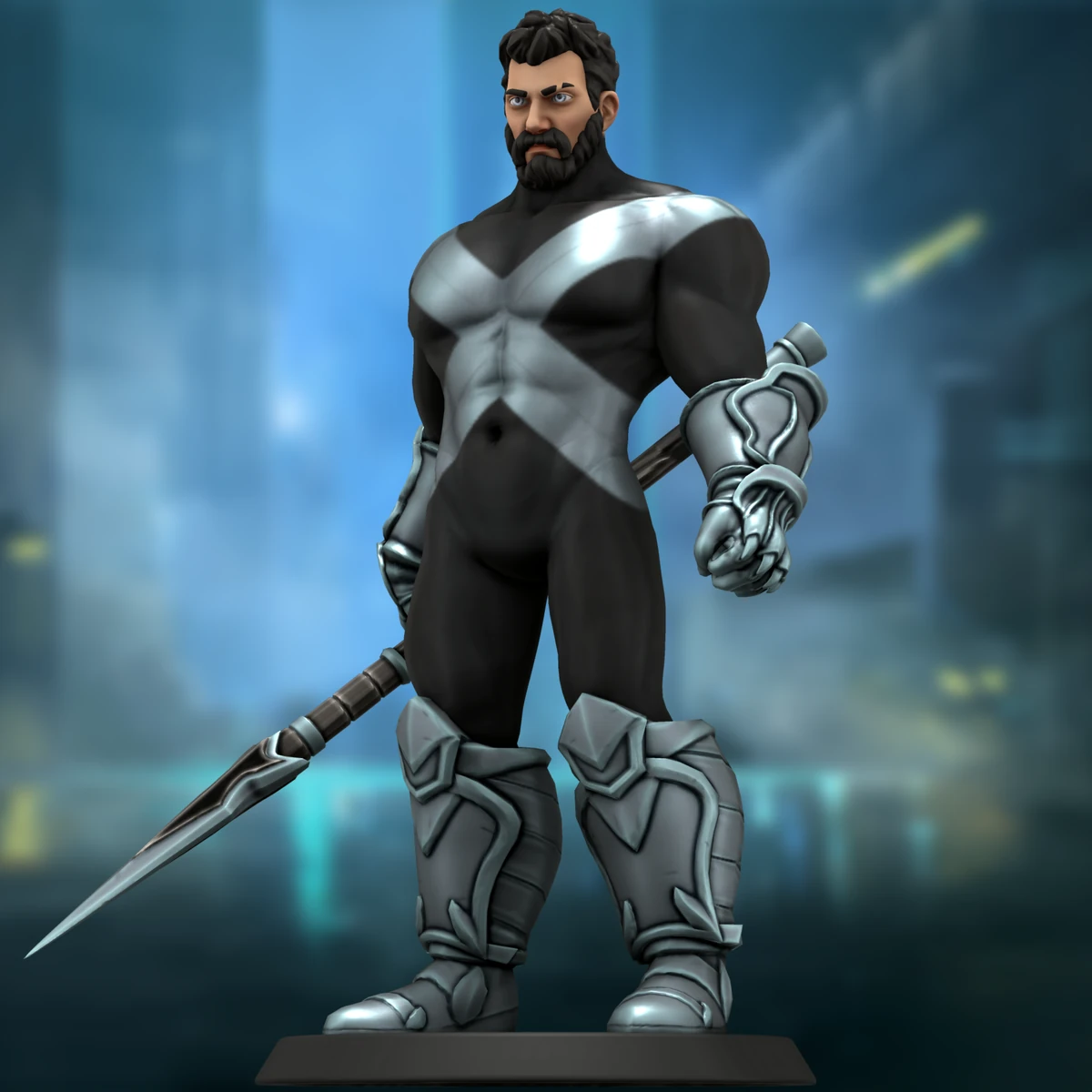 Xavier Adan | D&D Fellers Wiki | Fandom