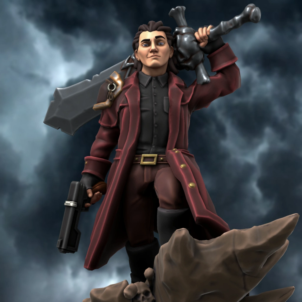 Alfanei Dostoyevski | D&D Fellers Wiki | Fandom