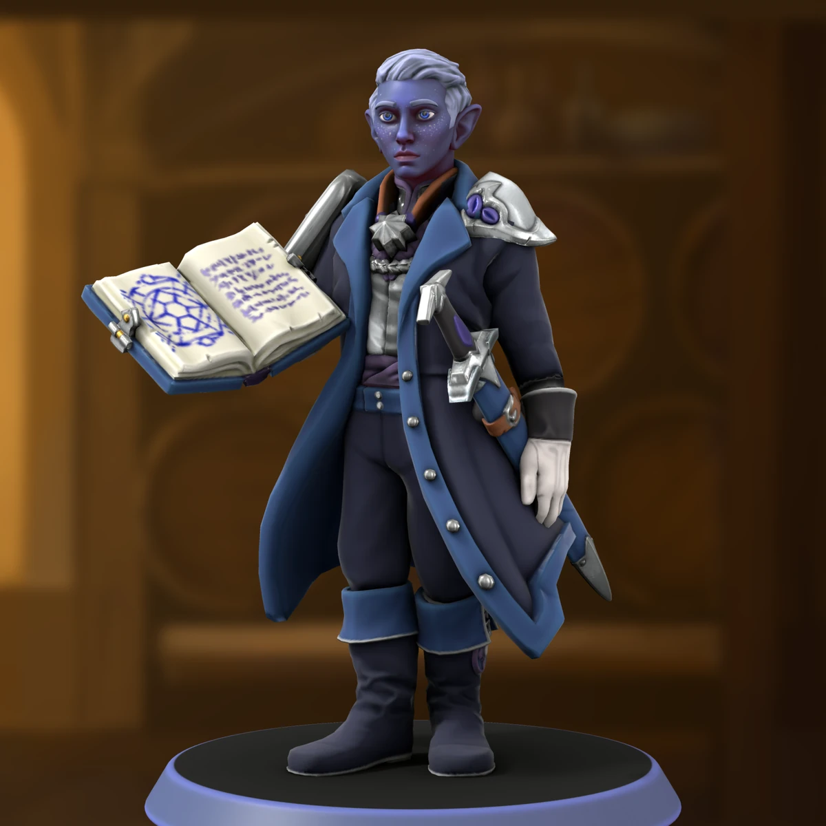 Tath Temfractus | D&D Fellers Wiki | Fandom