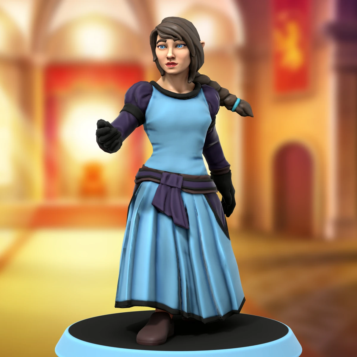 Iliana Shadowcrest | D&D Fellers Wiki | Fandom