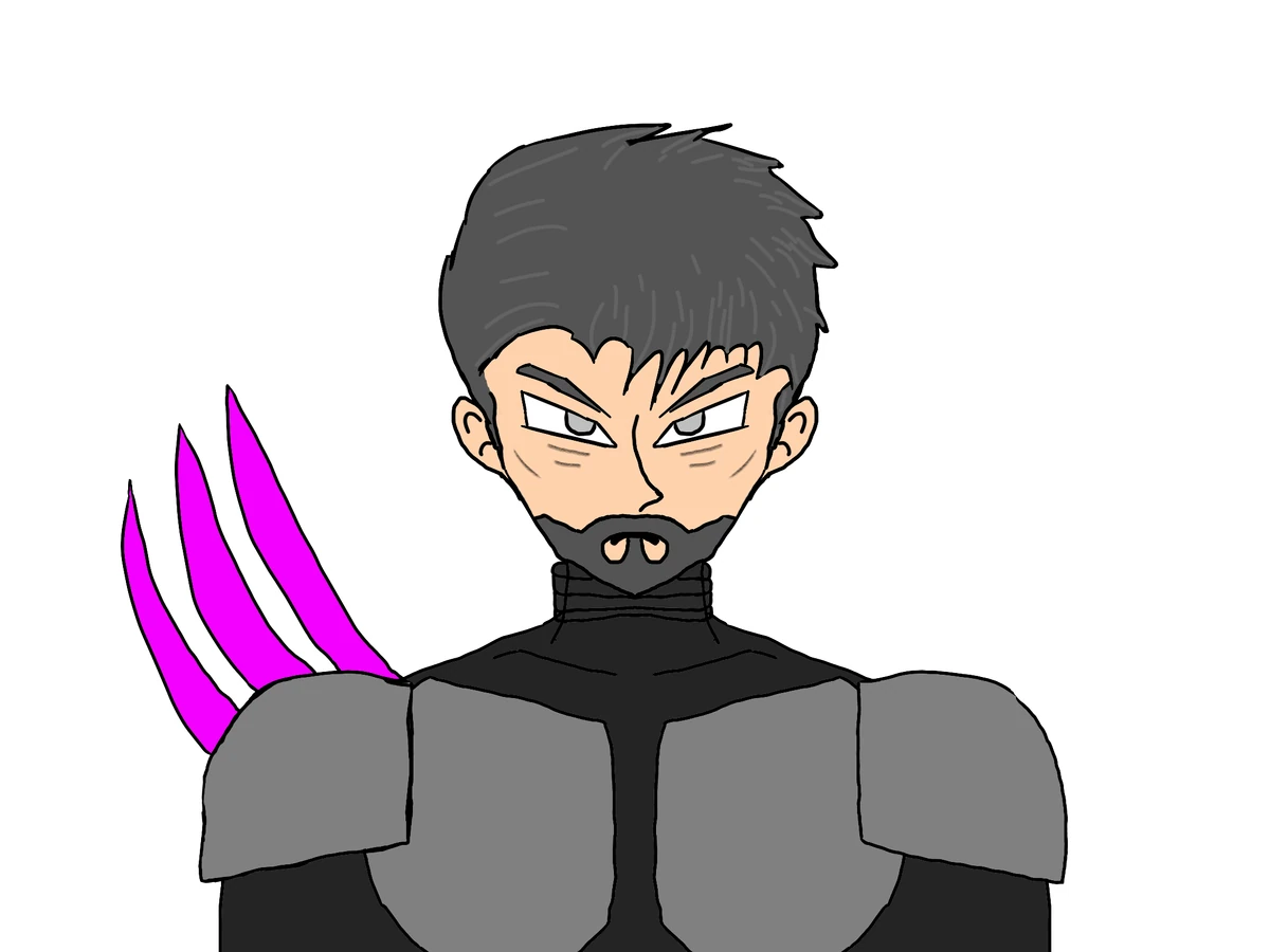 Magnus | D&D Fellers Wiki | Fandom