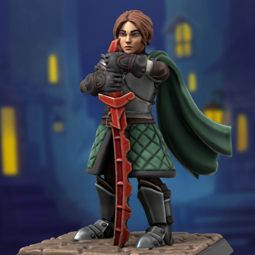 Ana Dostoyevski | D&D Fellers Wiki | Fandom