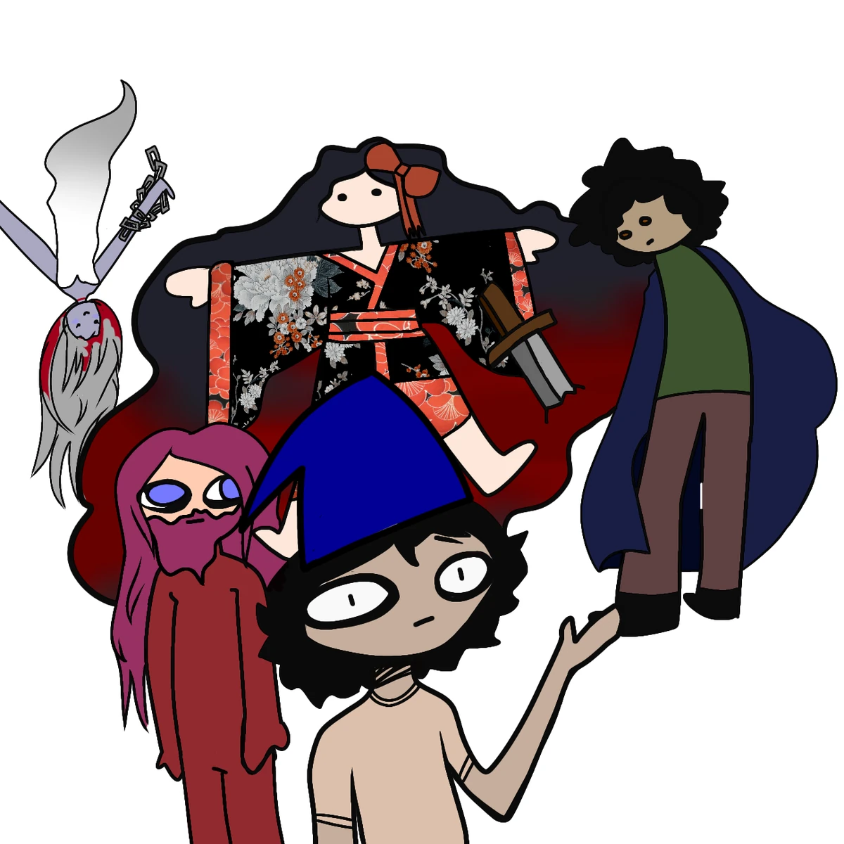 Just Jim and Friends | DnD For The Soup People Wiki | Fandom