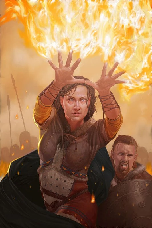 Evocation | DND ideas. Wiki | Fandom