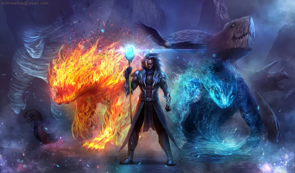 Conjuration | DND ideas. Wiki | Fandom