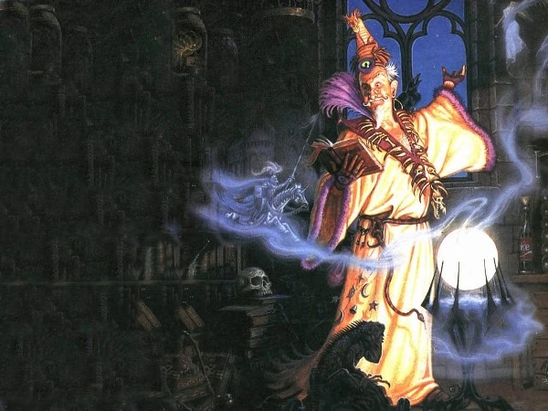 Divination | DND ideas. Wiki | Fandom